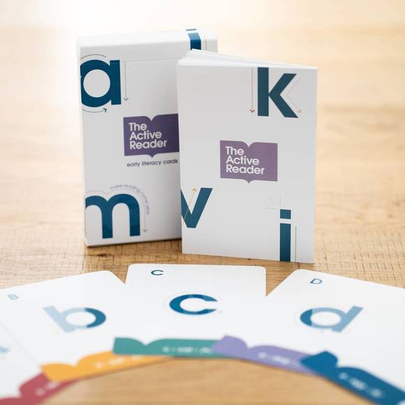 THE ACTIVE READER | Toys | New The Active Reader The Early Reader Pack ...